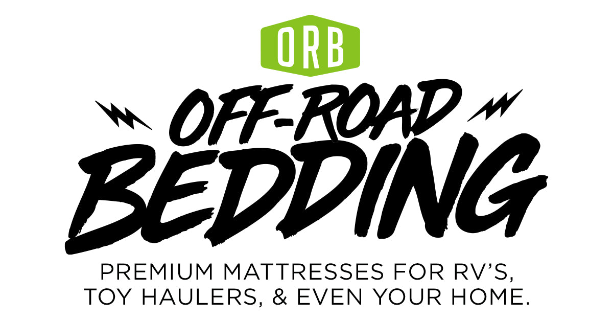 Premium RV Mattresses by Off-Road Bedding – offroadbedding